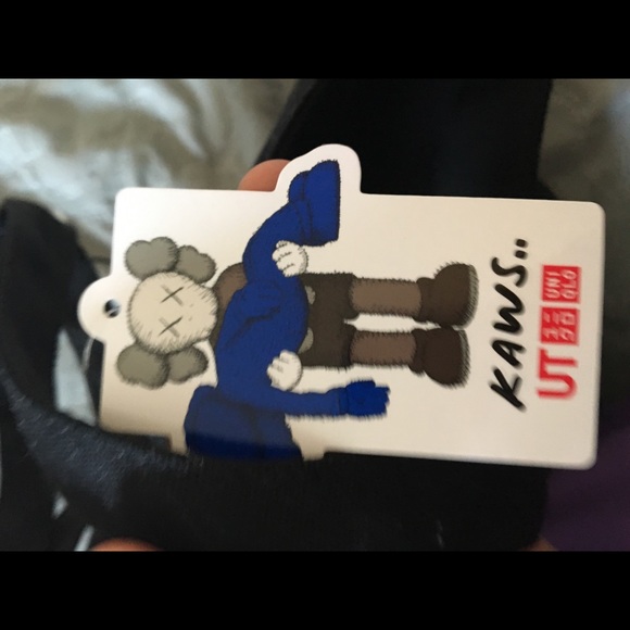KAWS | Bags | Kaws Tote | Poshmark